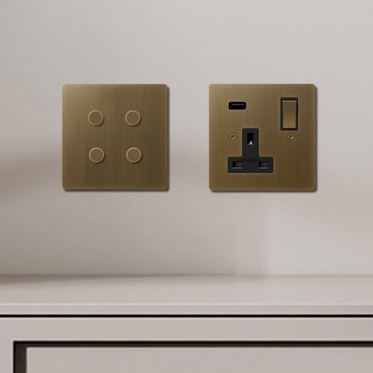 Sockets & Switches – Hannington Gilbert & Co Ltd